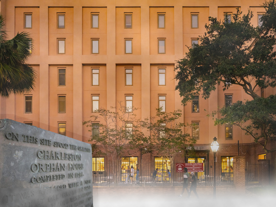 College of Charleston | Next Steps